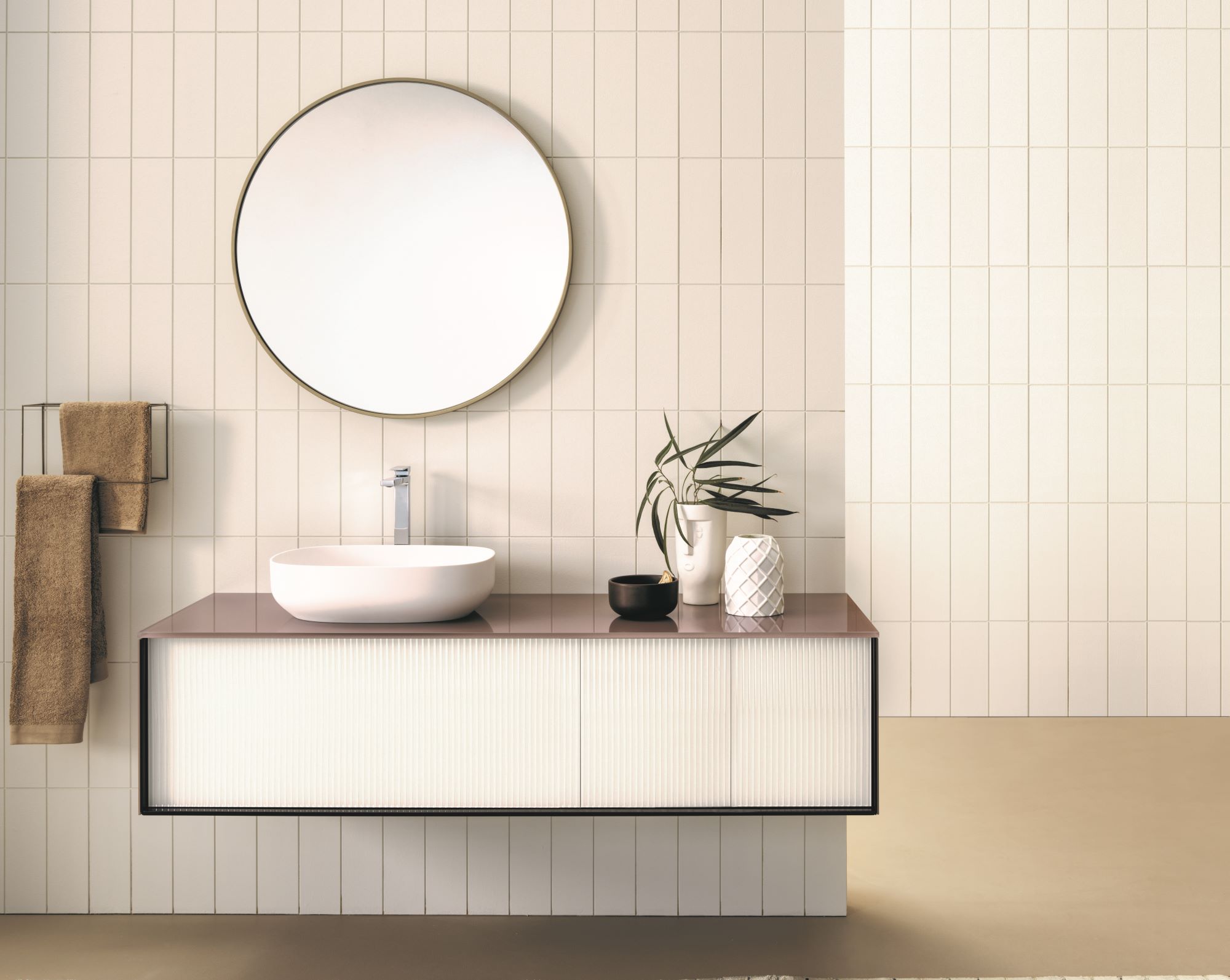 Artelinea Bathroom Furniture | Premium Bathrooms | C.P. Hart