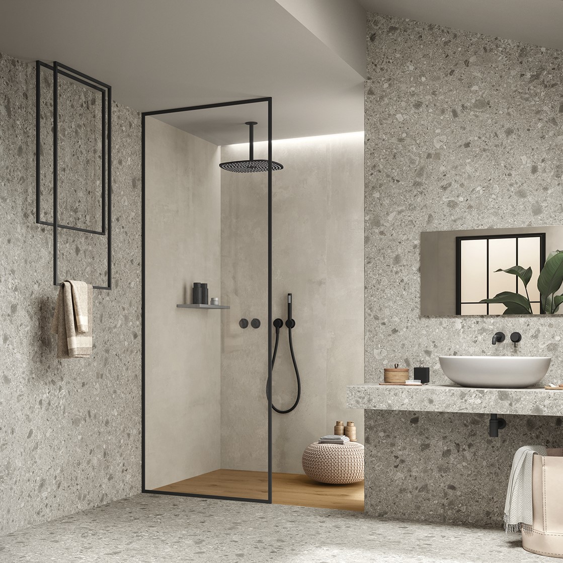 Boost Mix | Premium Bathroom Tiles | C.P. Hart