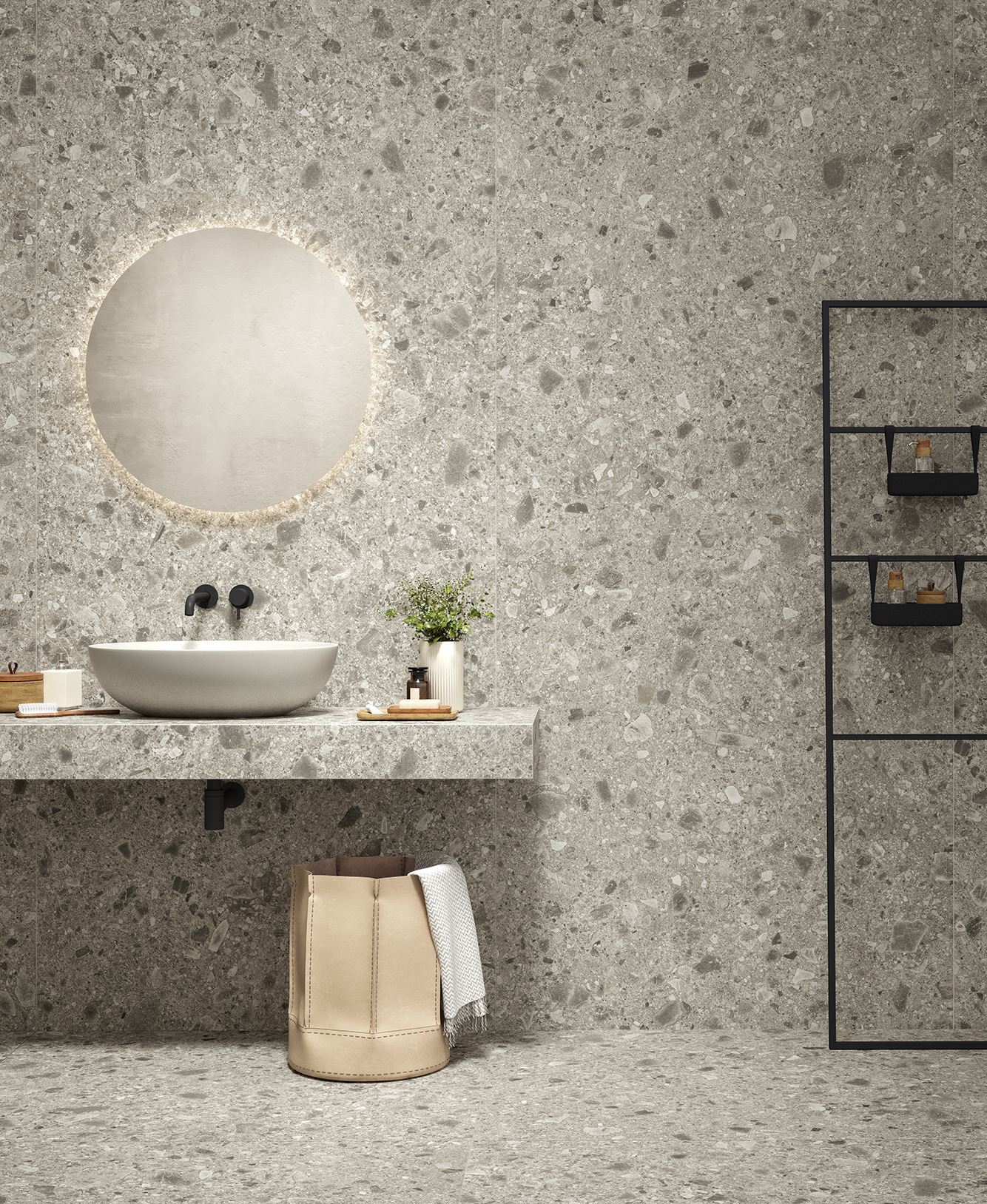 Boost Mix | Premium Bathroom Tiles | C.P. Hart