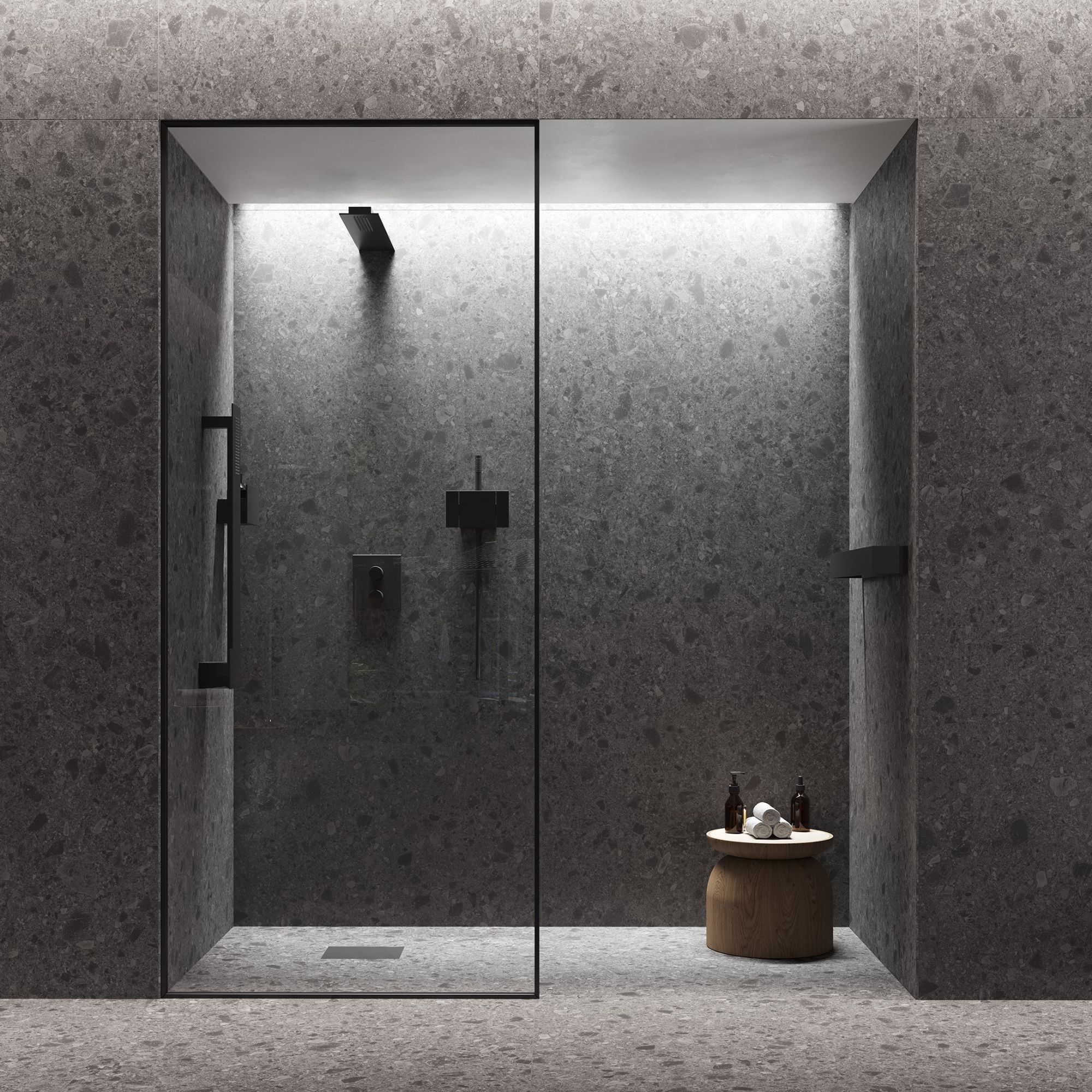 Boost Mix | Premium Bathroom Tiles | C.P. Hart