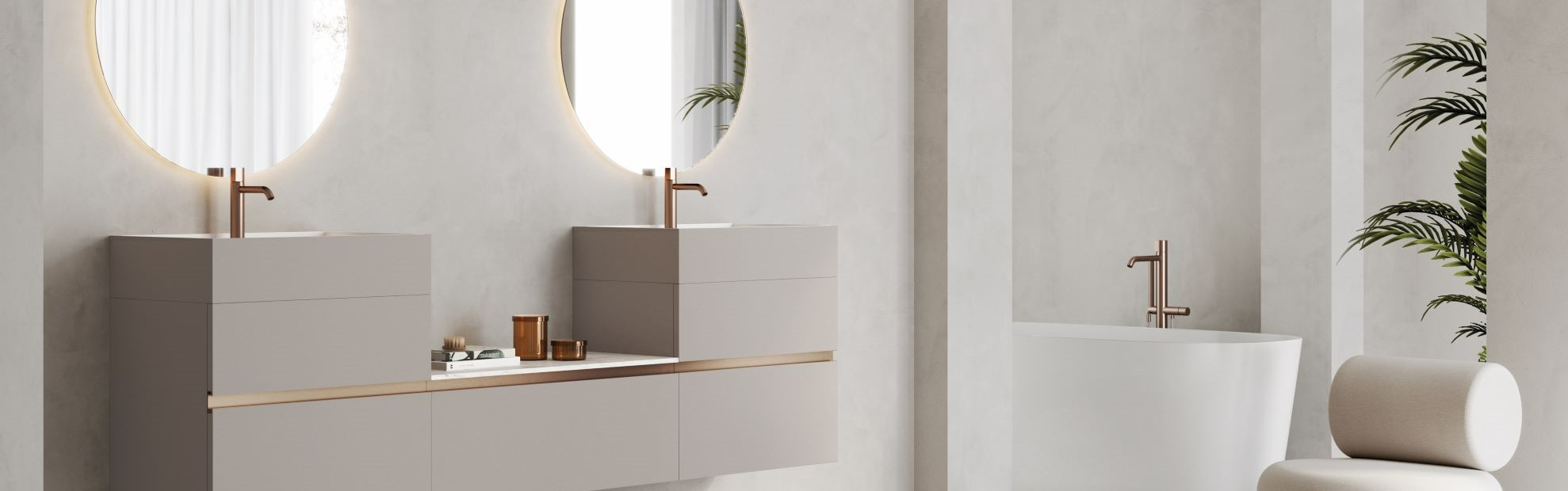 Buto Pro HQ Furniture | Premium Bathrooms | C.P. Hart