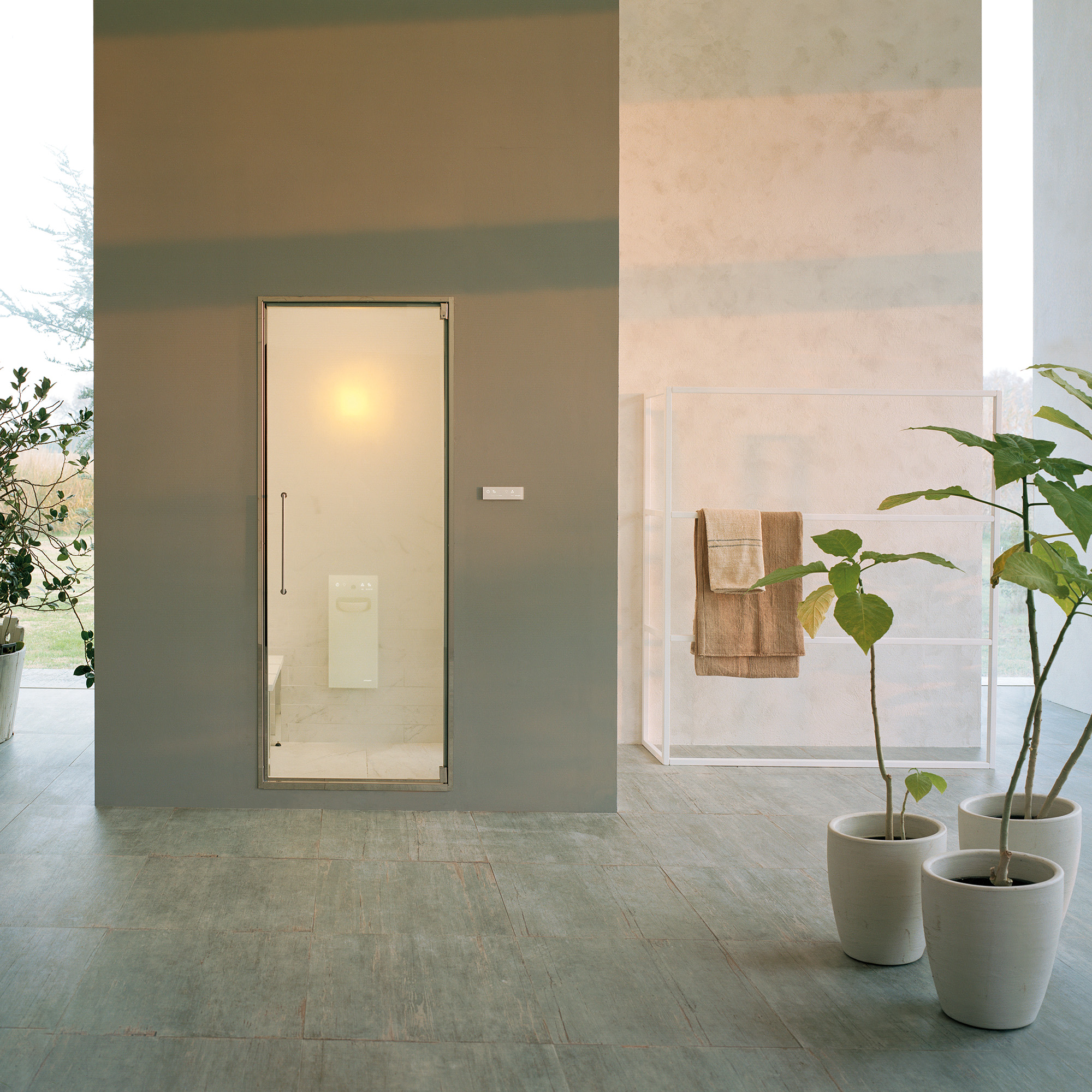 Effe | Home Saunas & Hammams | Effegibi Wellness | C.P. Hart