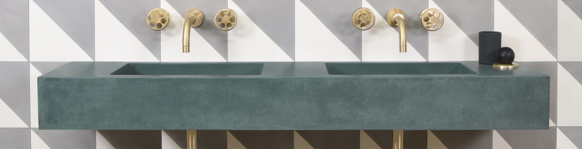 Kast Concrete Basins | Premium Bathrooms | C.P. Hart