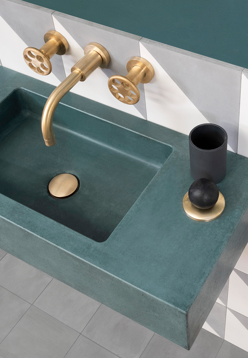 Kast Concrete Basins | Premium Bathrooms | C.P. Hart