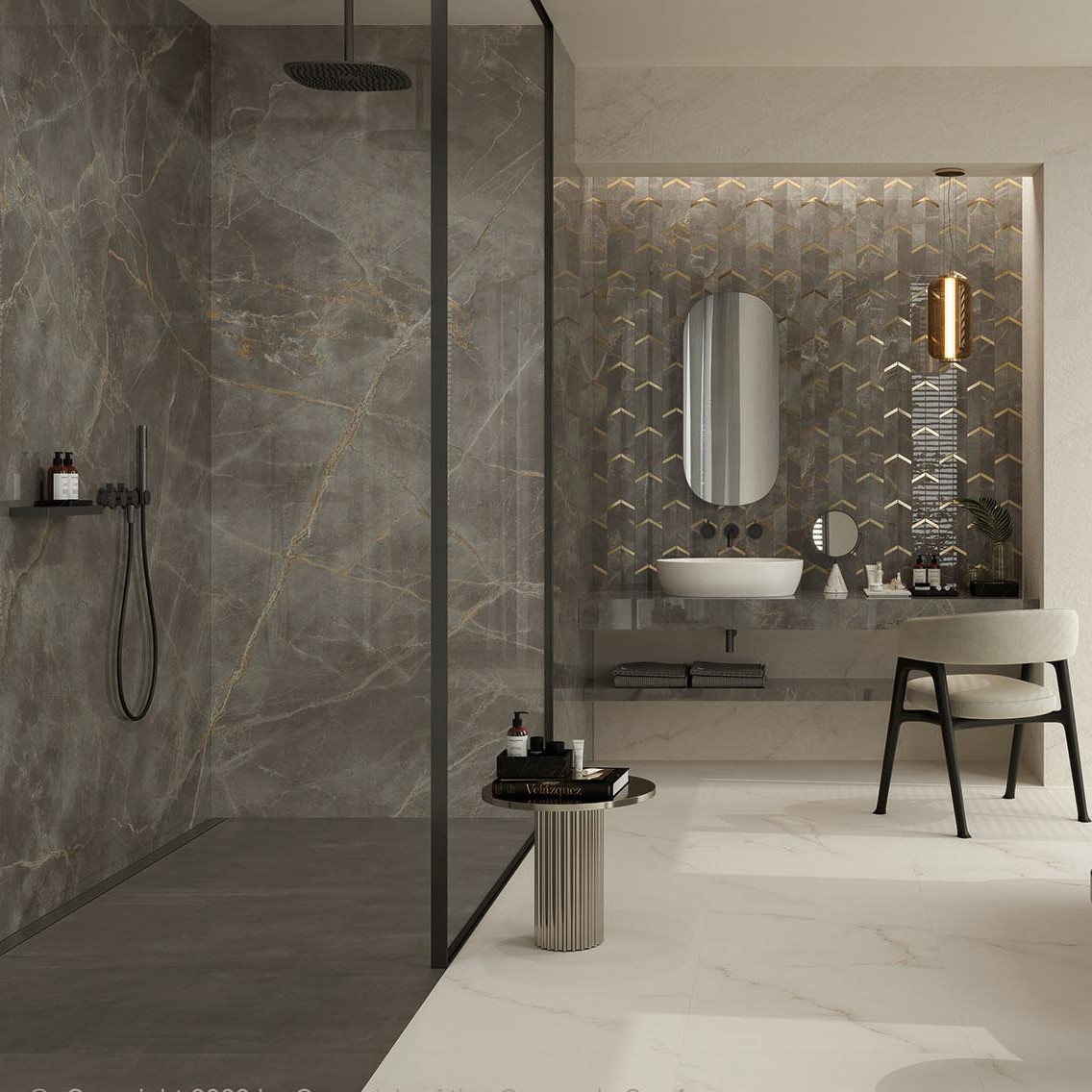 Marvel Tile Collection | Premium Bathrooms | C.P. Hart