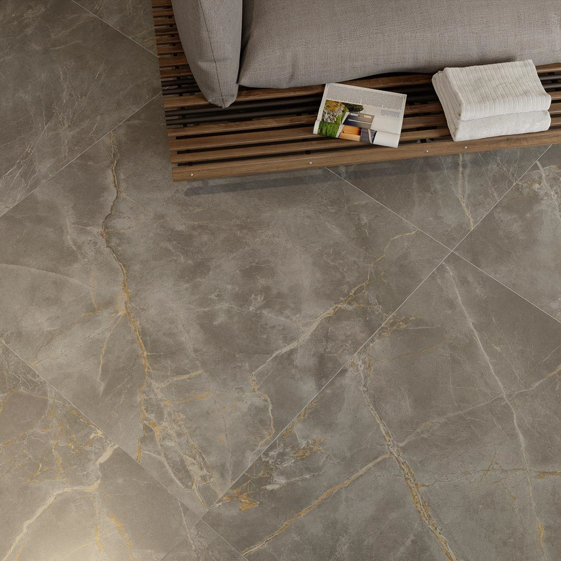 Marvel Tile Collection | Premium Bathrooms | C.P. Hart