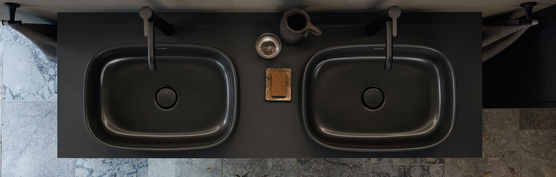 Duravit Zencha | Premium Bathrooms | C.P. Hart