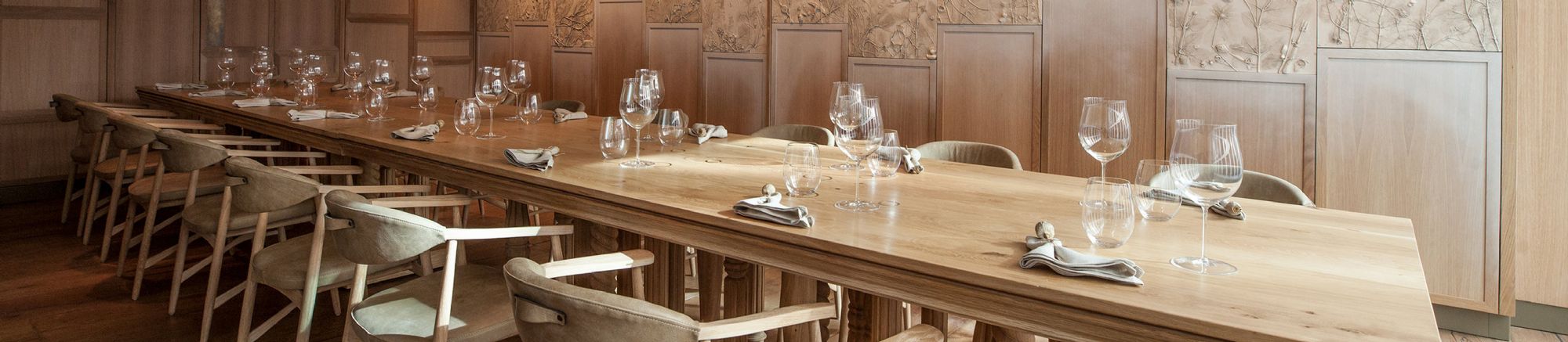 Hide Restaurant | CP Hart