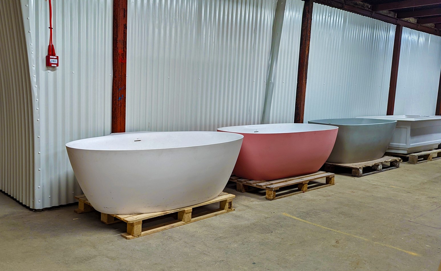 Bathroom Showrooms in London Waterloo | C.P. Hart | Luxury Bathrooms