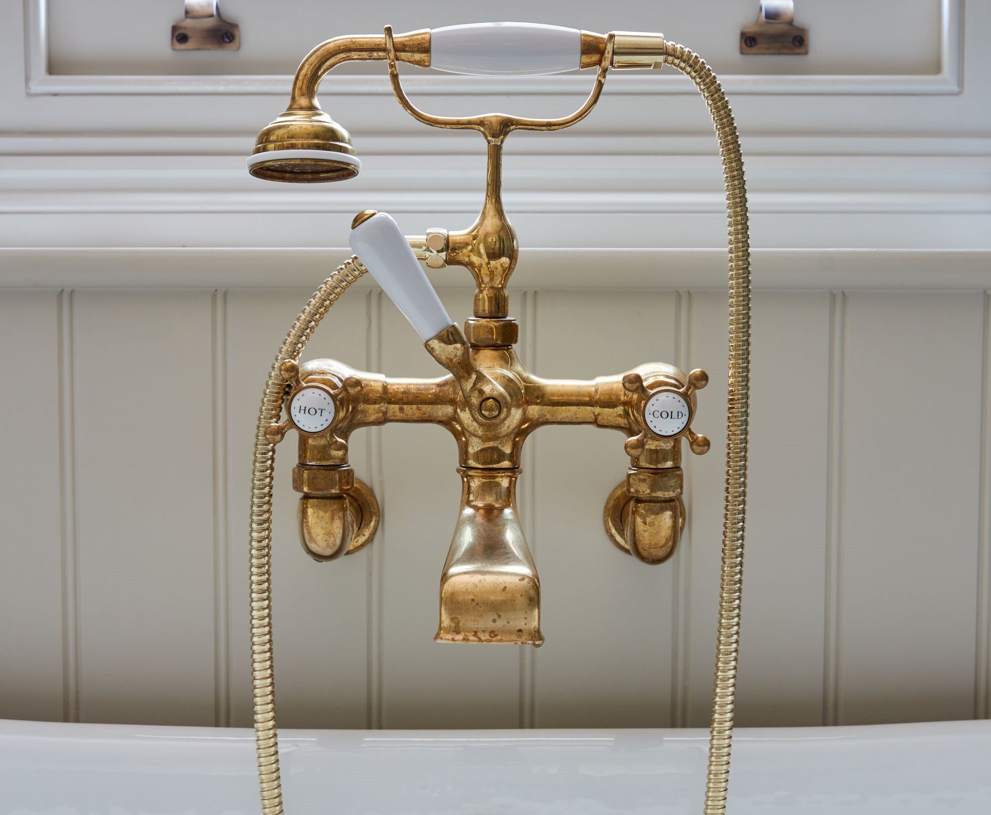 How To Design A Luxury Bathroom | C.P. Hart