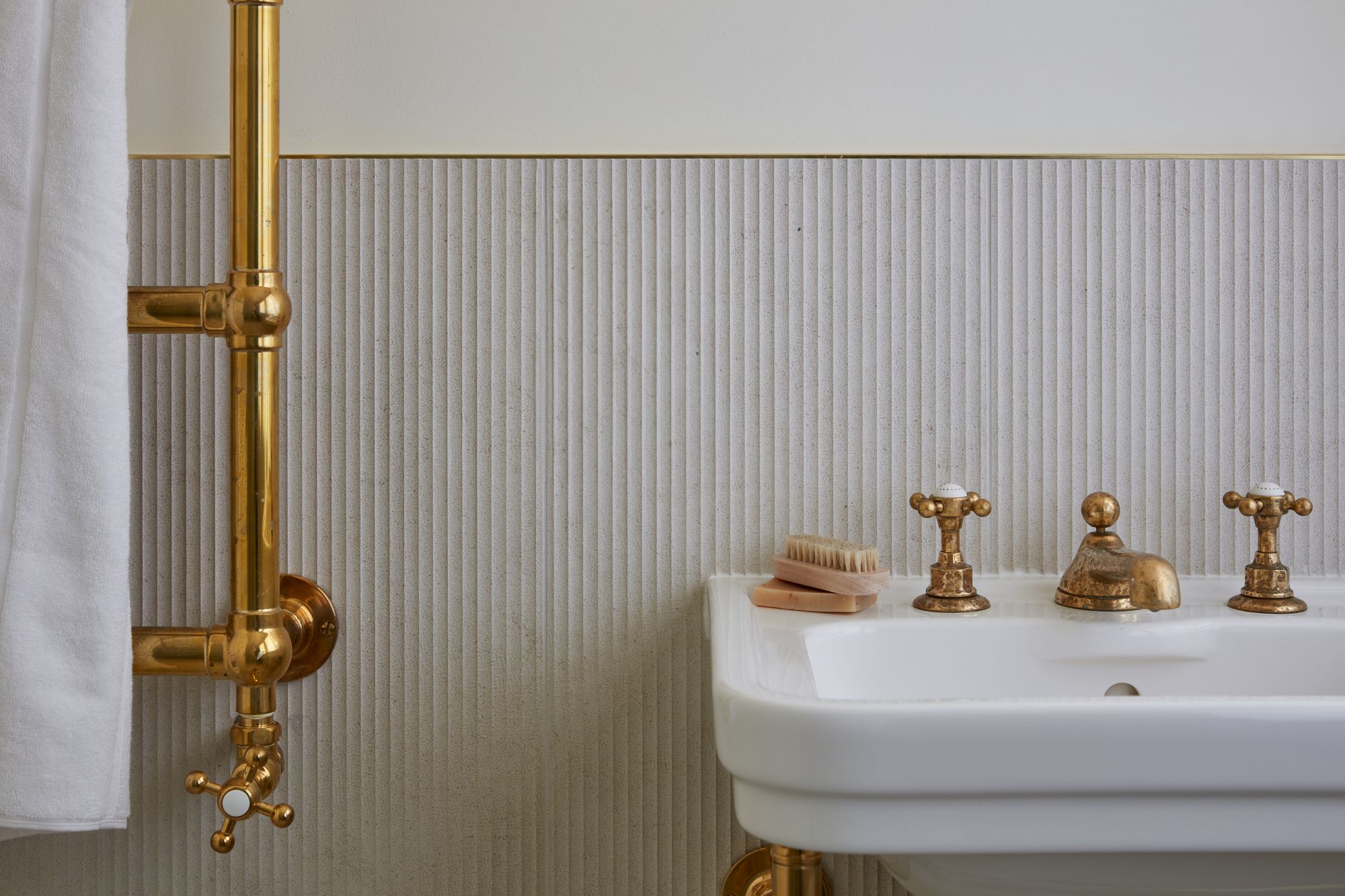 How To Design A Luxury Bathroom | C.P. Hart