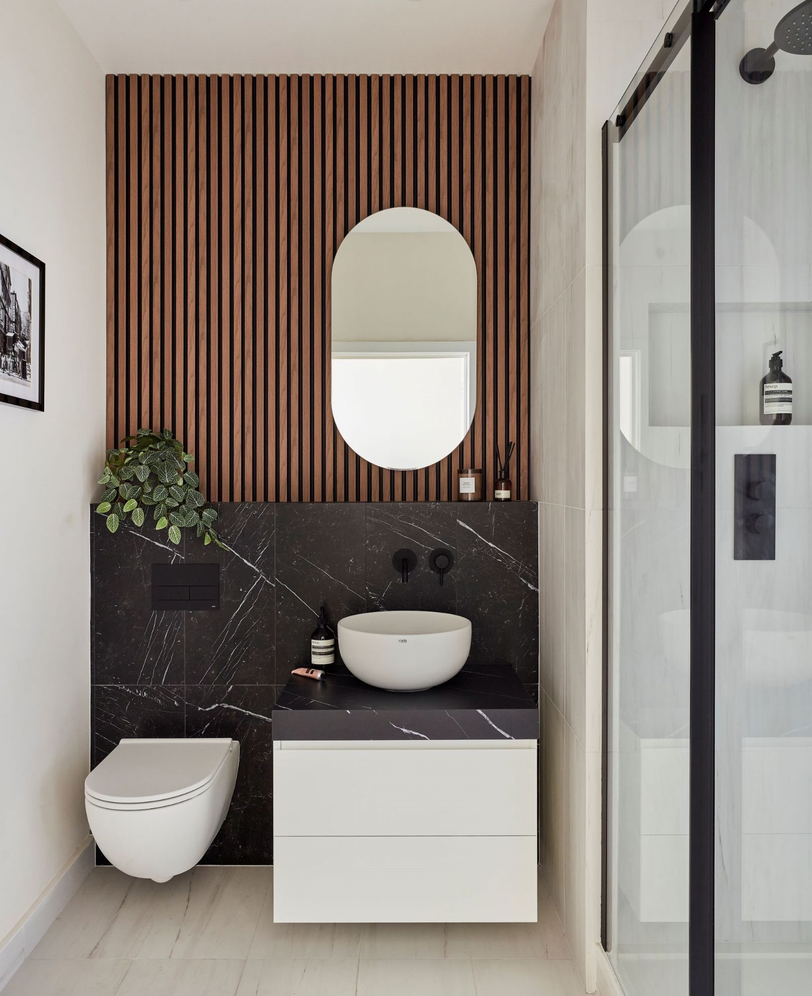 How To Design A Luxury Bathroom | C.P. Hart