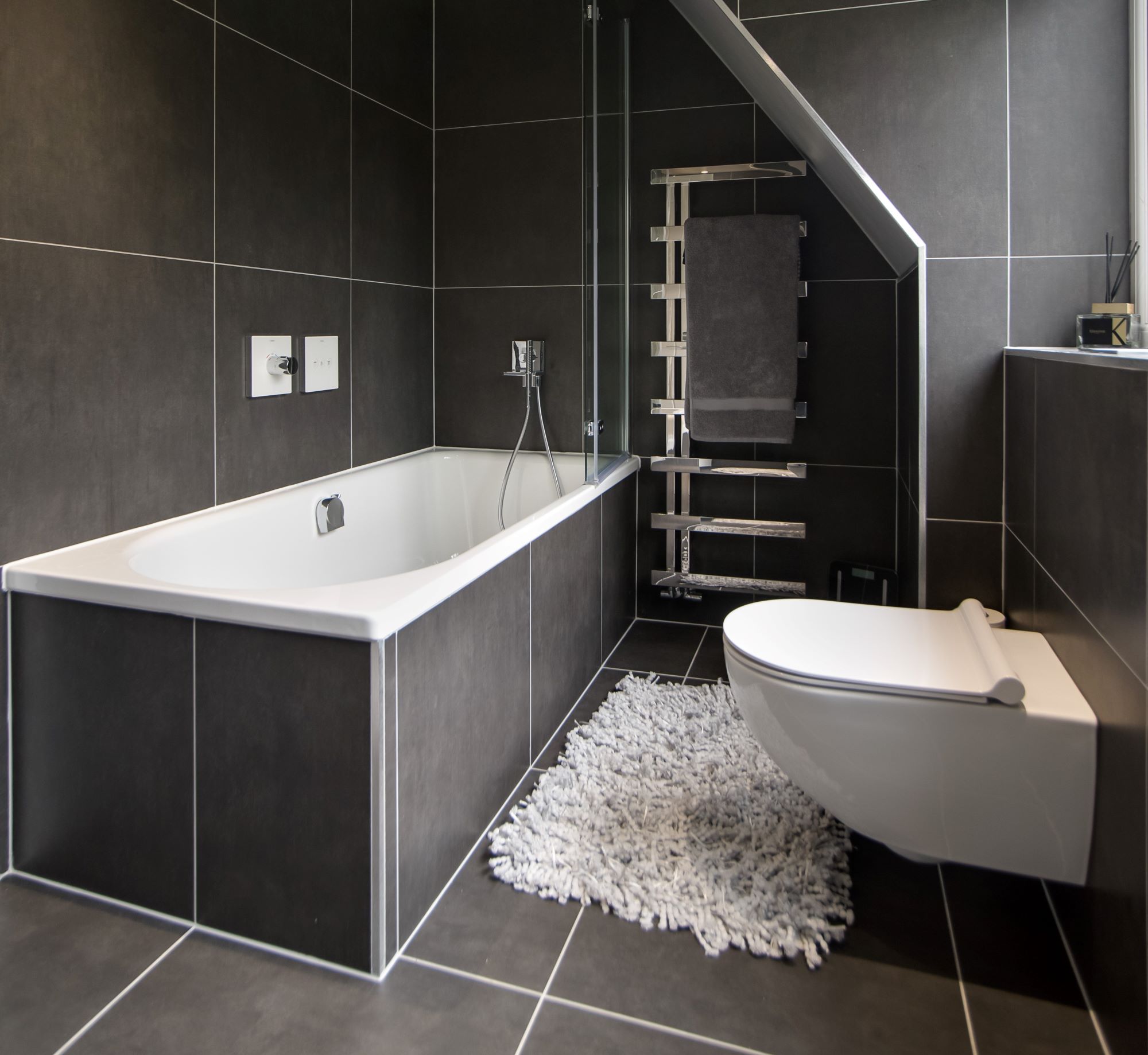 Brompton House | Recent Projects | Residential | C.P. Hart