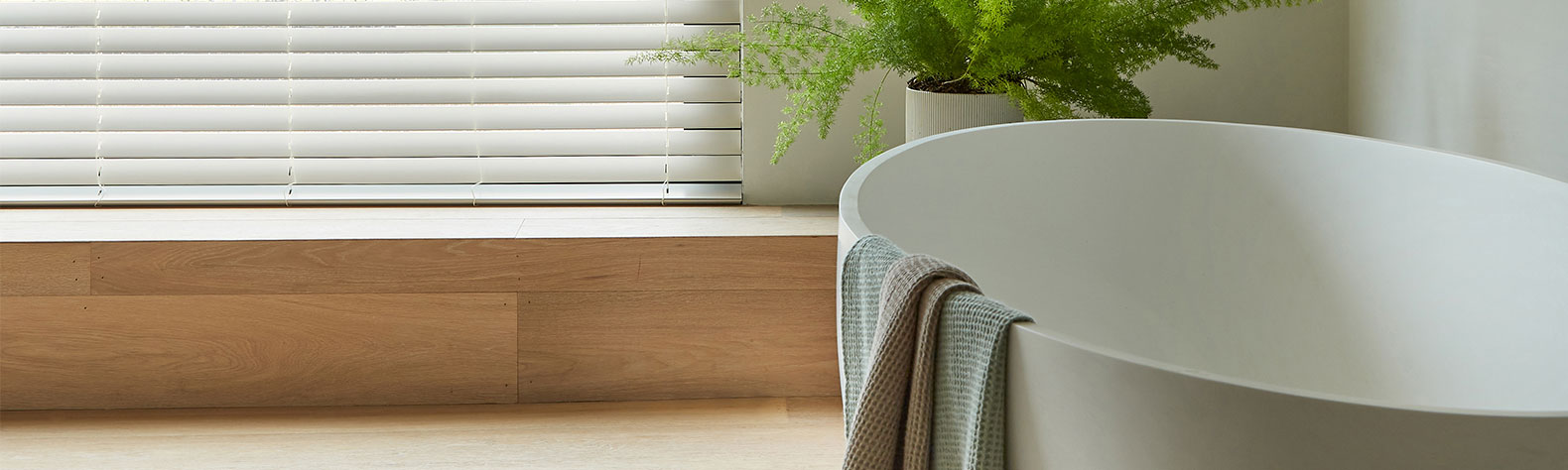 Bathroom Blinds: Styles for Small & Large Spaces | C.P. Hart