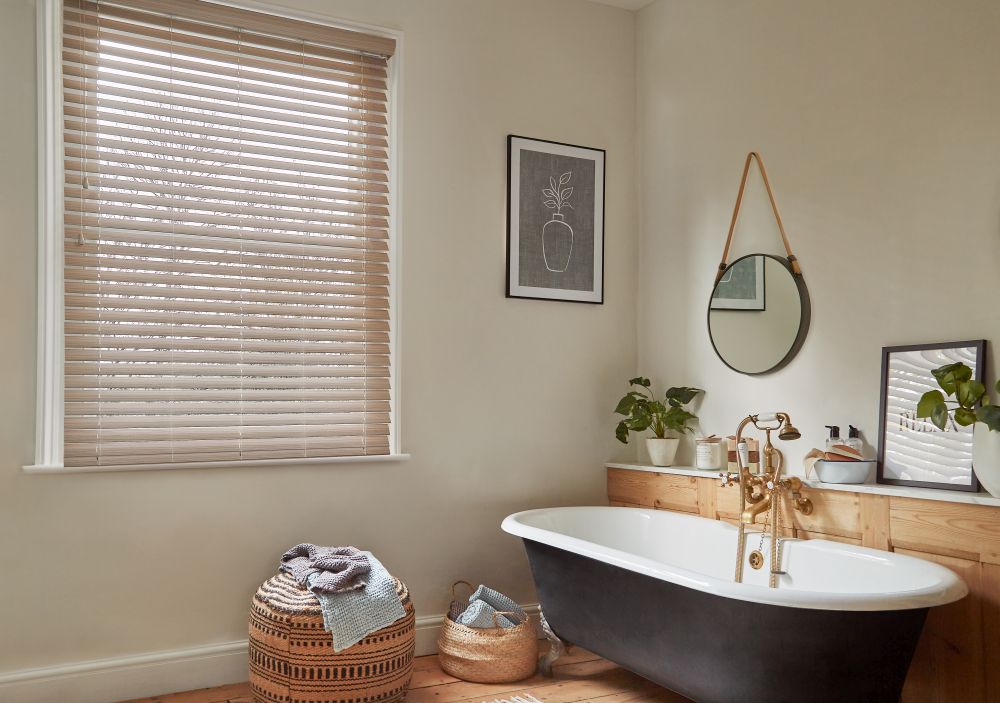 Bathroom Blinds: Styles for Small & Large Spaces | C.P. Hart