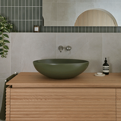 Green Bathroom Design Ideas | Luxury Bathrooms | C.P. Hart