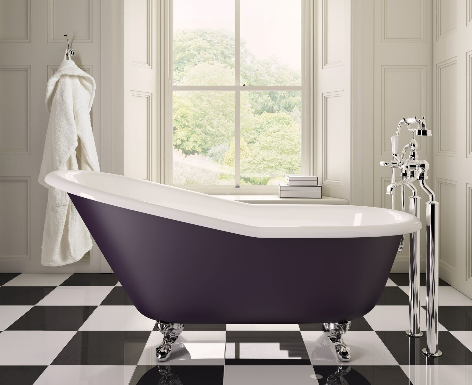Bath Buying Guide | Inspiration & Advice | C.P. Hart