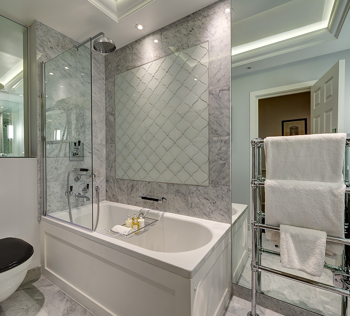Draycott Hotel | Premium Bathroom Inspiration | C.P. Hart