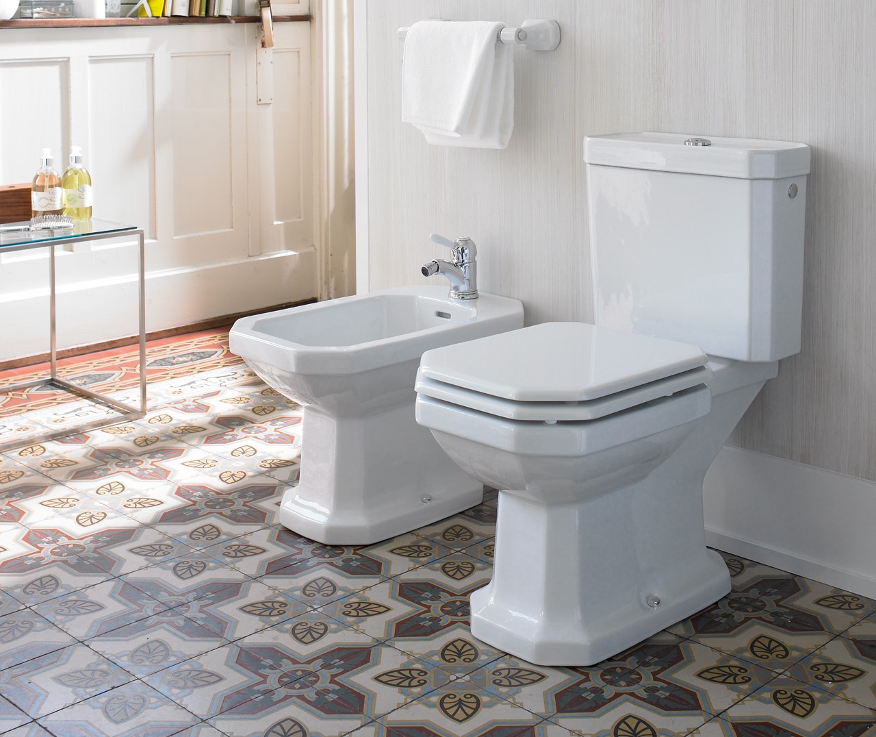 Traditional Bathrooms | Luxury Designs & Ideas | C.P. Hart