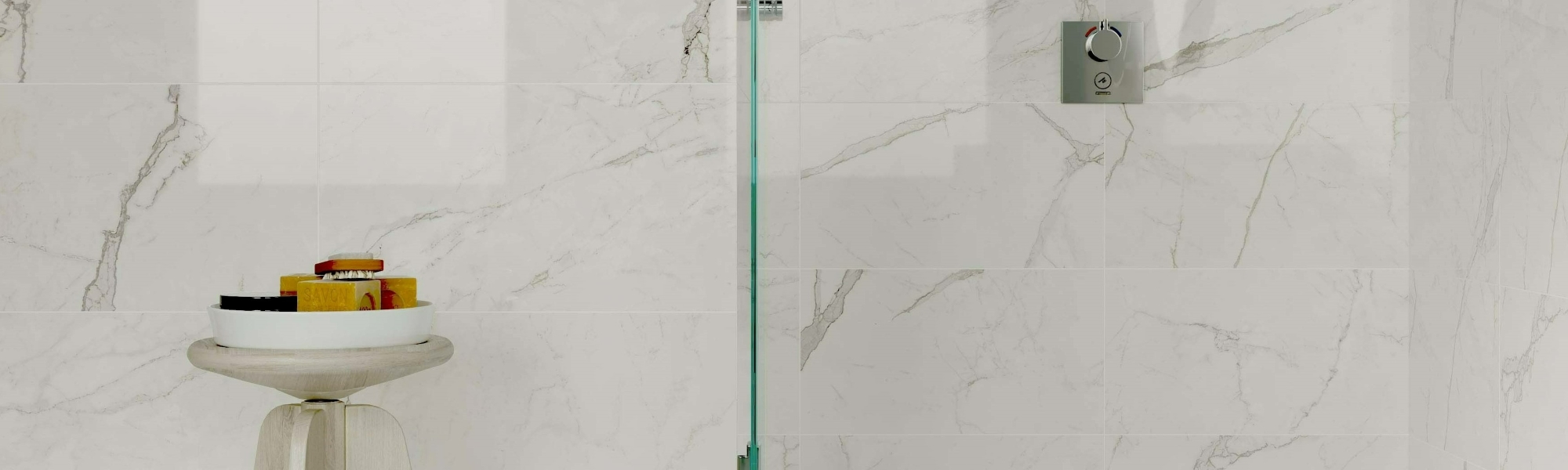 Exigo | Premium Bathroom Tiles | C.P. Hart