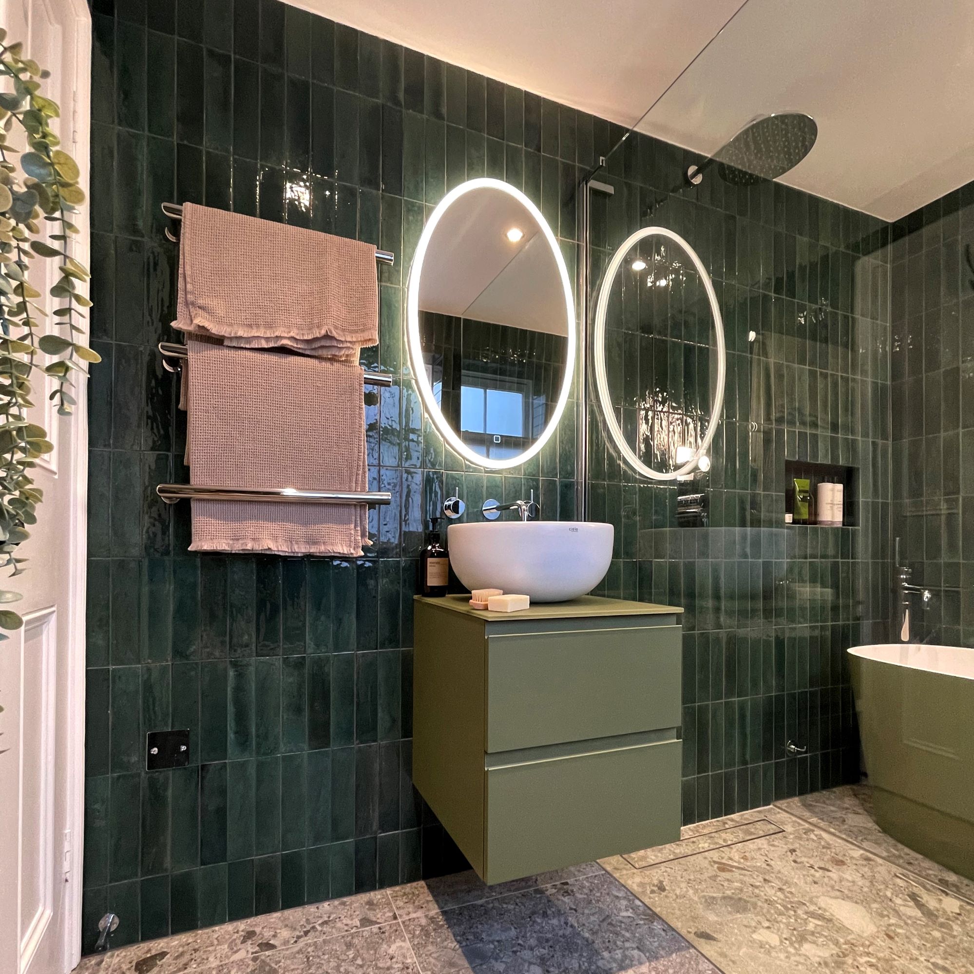 Waldon Place | Recent Projects | Residential | C.P. Hart