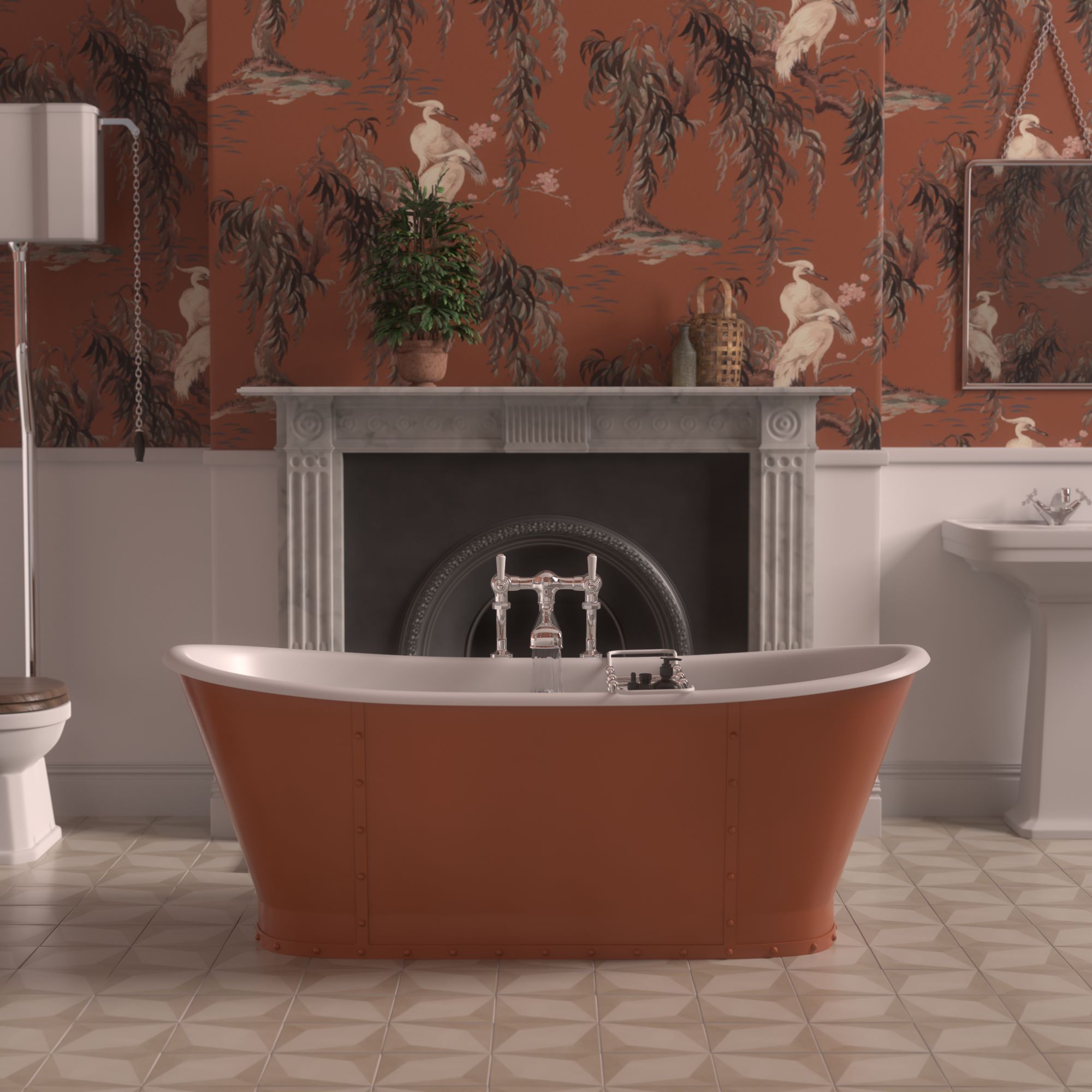 Bath Buying Guide | Inspiration & Advice | C.P. Hart