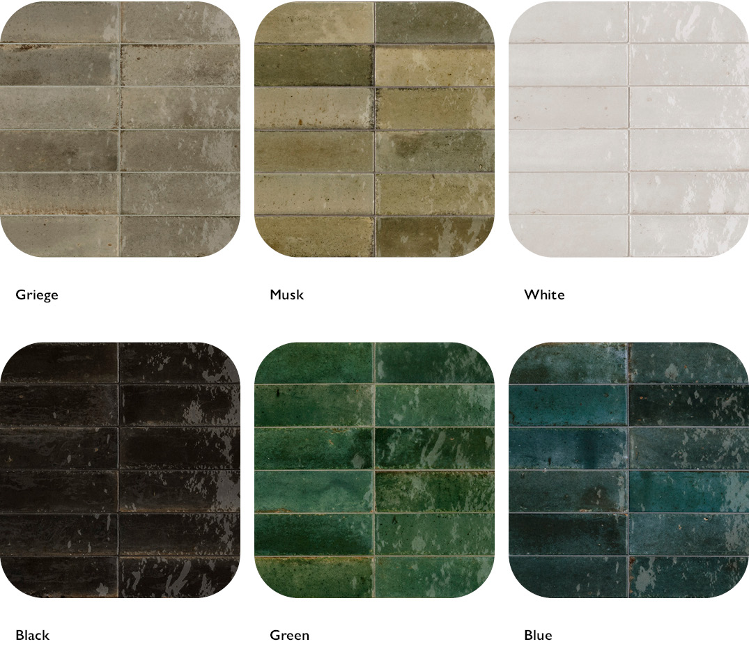 Luminous Lume | Premium Bathroom Tiles | C.P. Hart