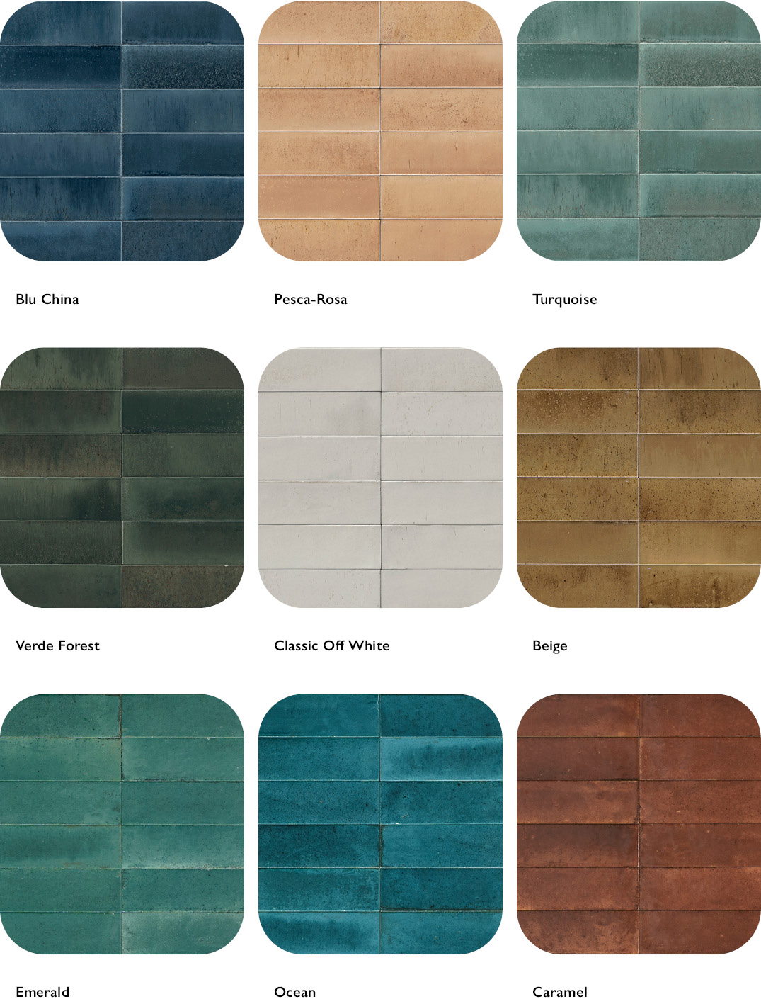 Luminous Lume | Premium Bathroom Tiles | C.P. Hart