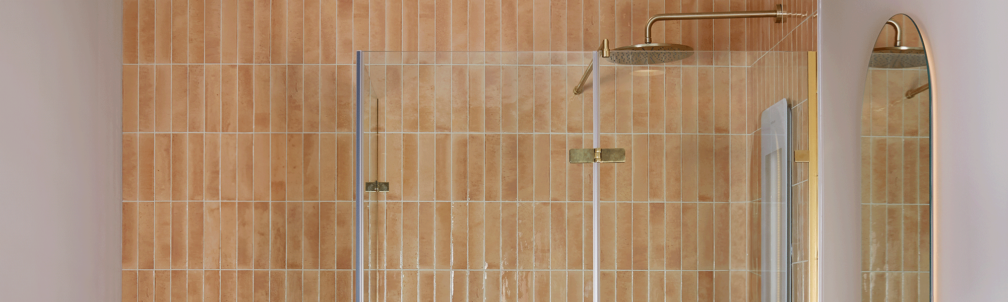 Building A Walk In Shower From Scratch Walk In Shower Installation