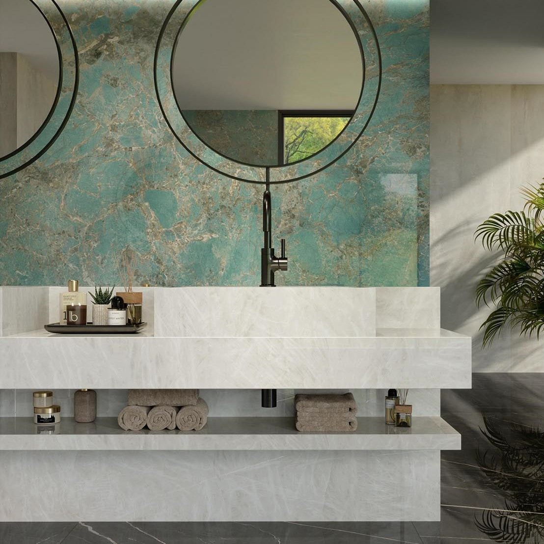 Marvel Tile Collection | Premium Bathrooms | C.P. Hart