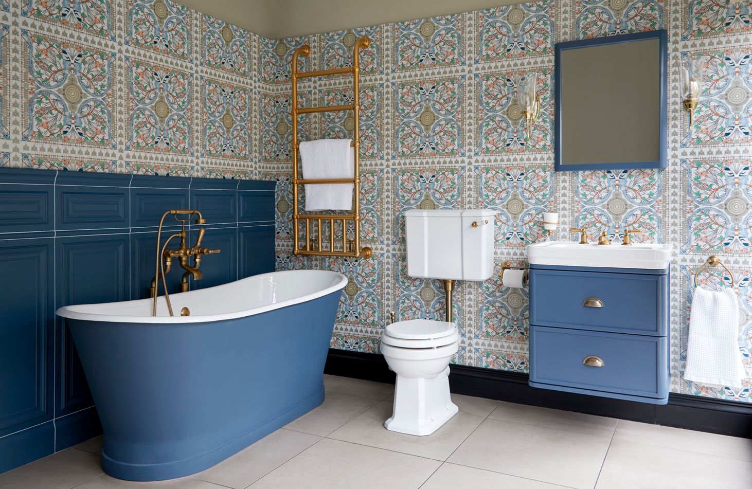 Traditional Bathroom Ideas