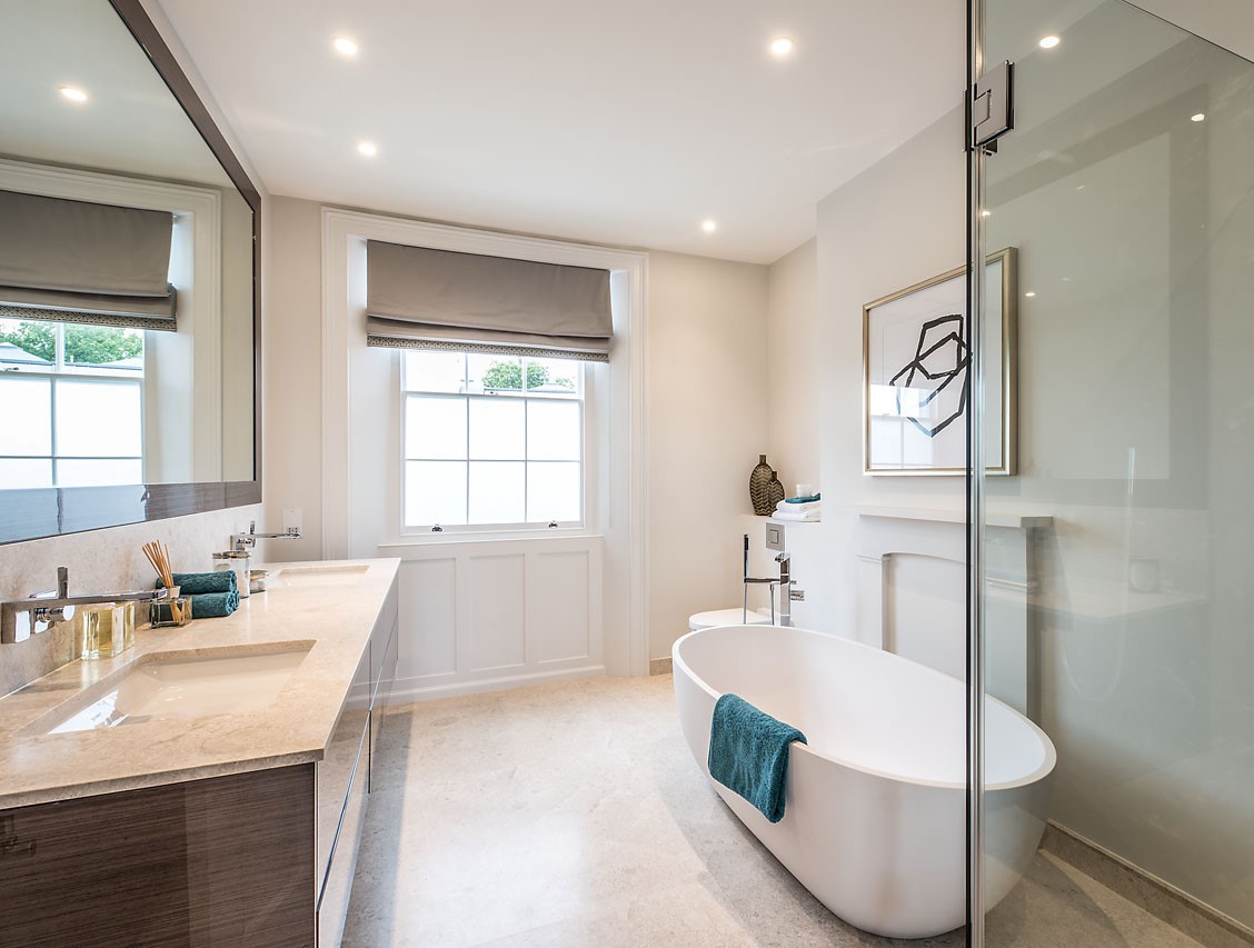 Paultons Square | Recent Projects | Residential | C.P. Hart