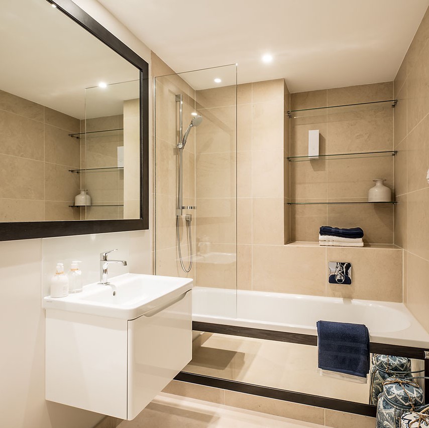 Paultons Square | Recent Projects | Residential | C.P. Hart