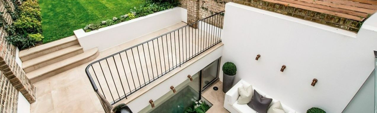 Paultons Square | Recent Projects | Residential | C.P. Hart