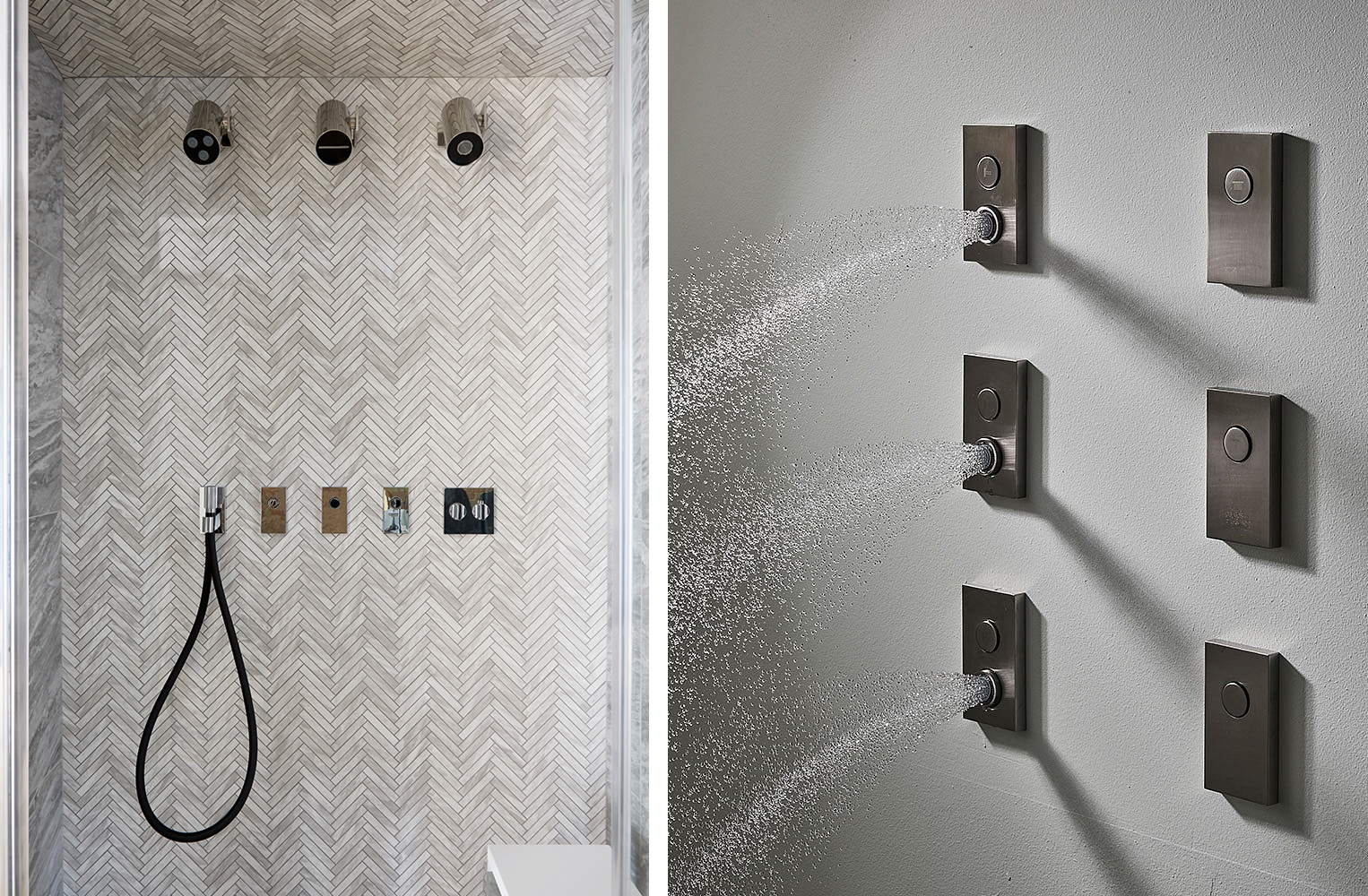The Shower Buying Guide | Luxury Bathrooms | C.P. Hart