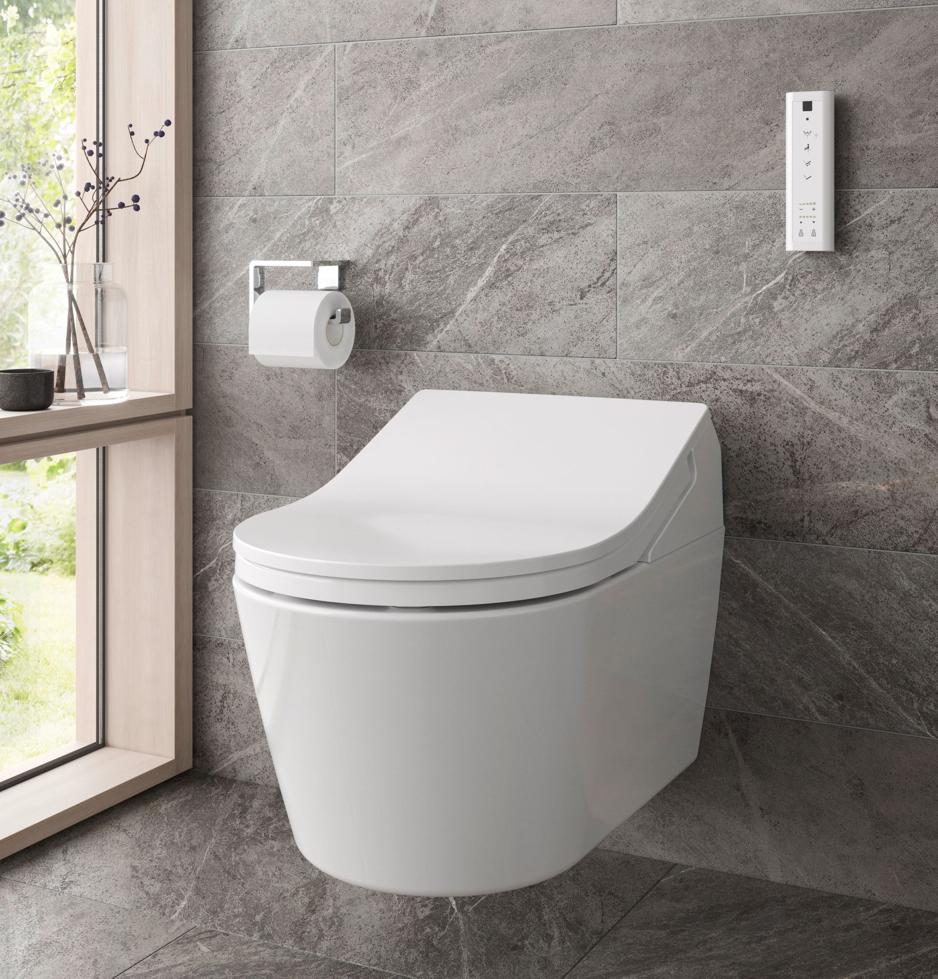Japanese Shower Toilets | Product Guides | C.P. Hart