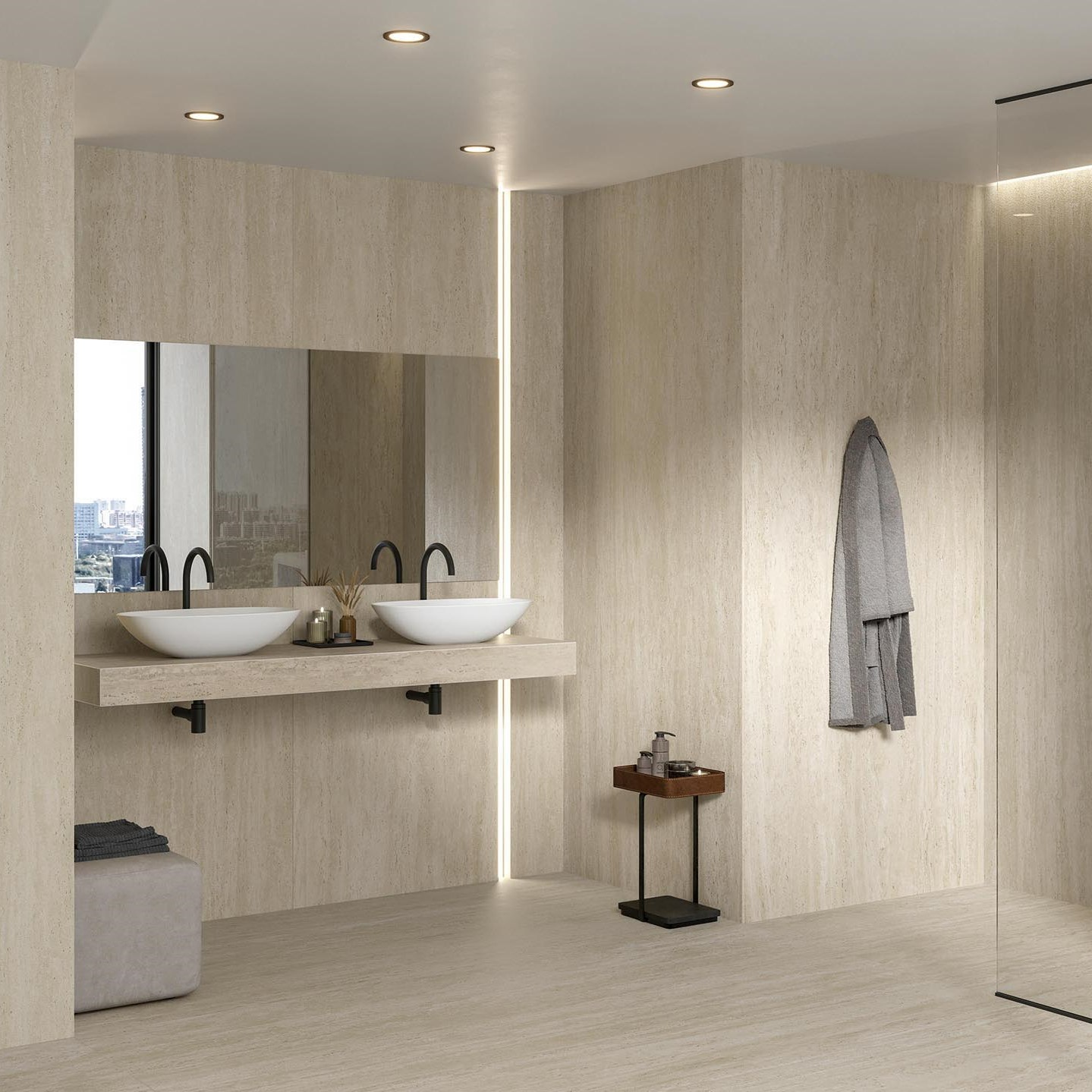 Marvel Travertine | CP Hart