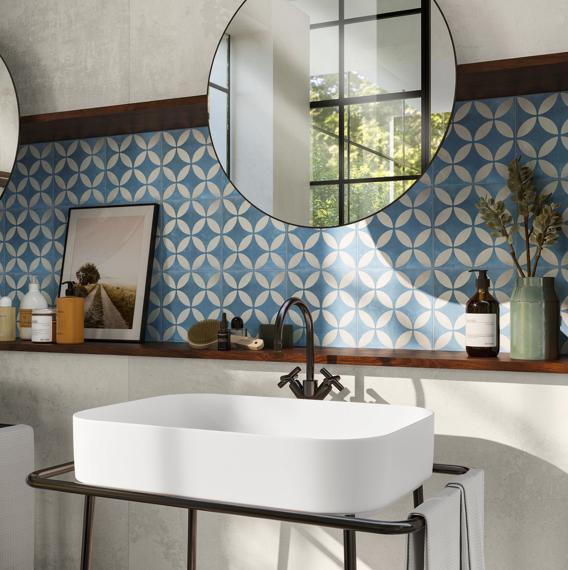Venti | Premium Bathroom Tiles | C.P. Hart