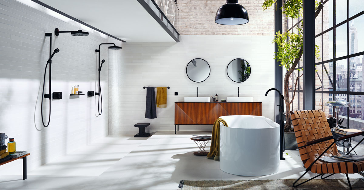 AXOR One | Designer Brassware Collection | C.P. Hart