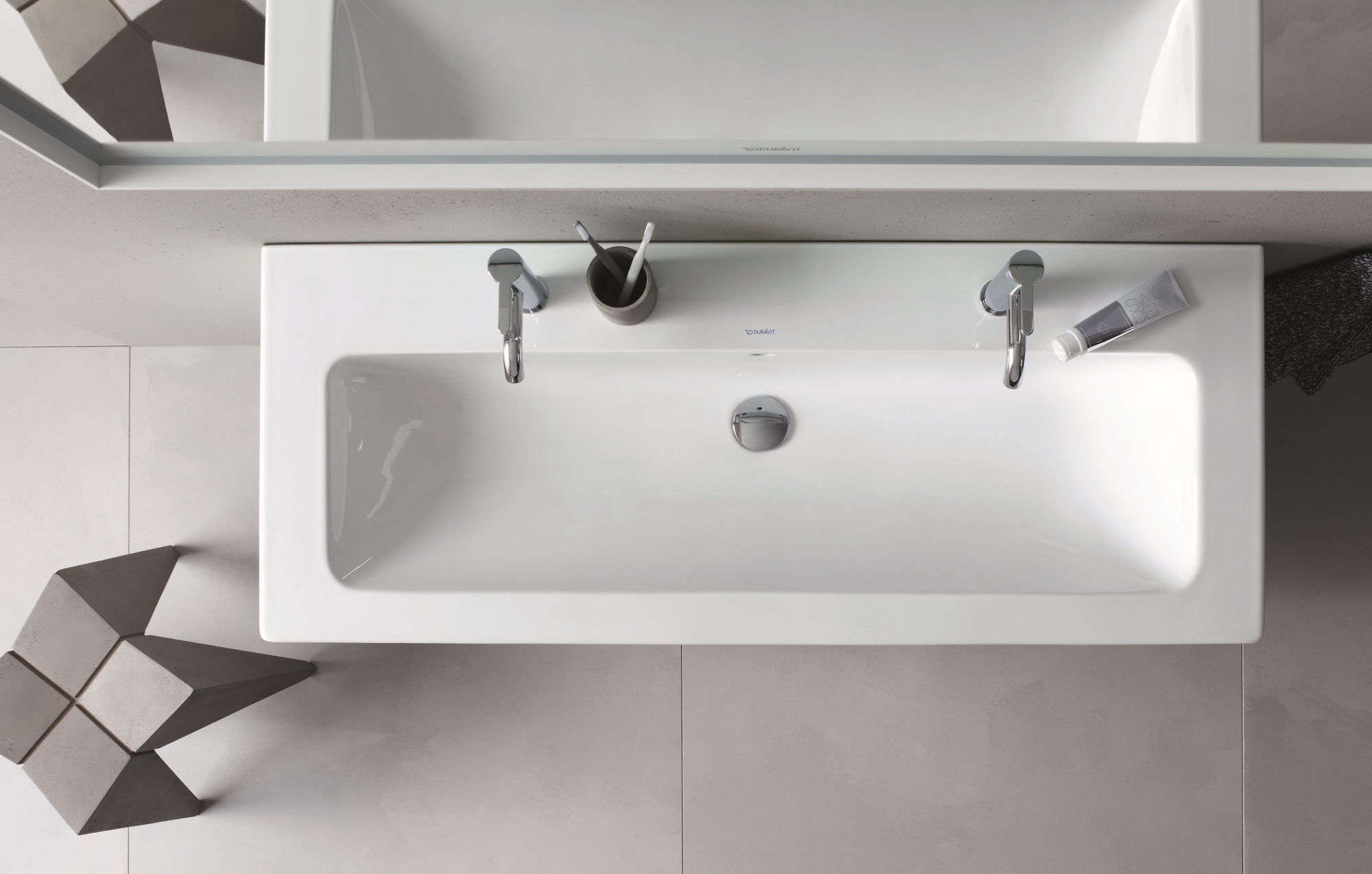 Duravit | Designer Bathrooms | From C.P. Hart