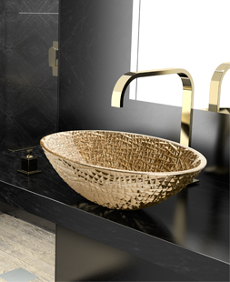 Designer Basins | Luxury Bathroom Sinks | C.P. Hart