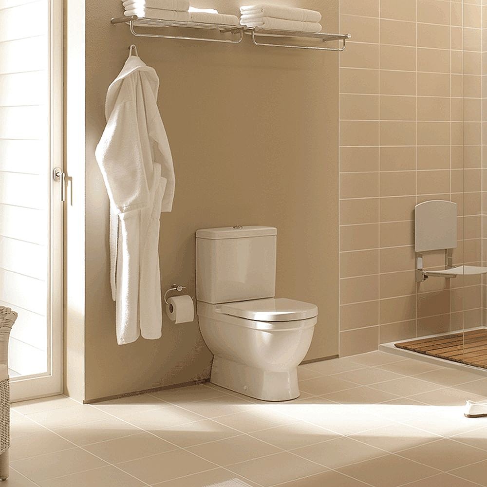 Duravit Starck 3 Two Piece