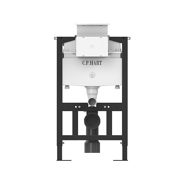 C.P. Hart Argo Short Cistern and Frame 825mm | Concealed Toilet ...