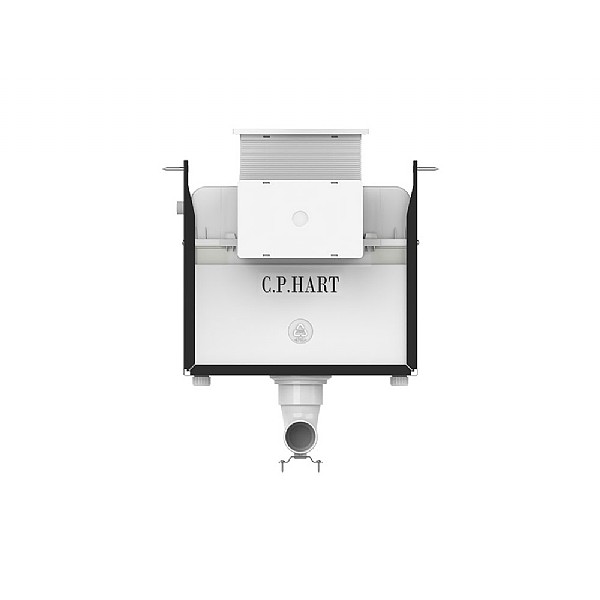 C.P. Hart Argo Short Concealed Cistern | Concealed Toilet Cisterns | CP ...