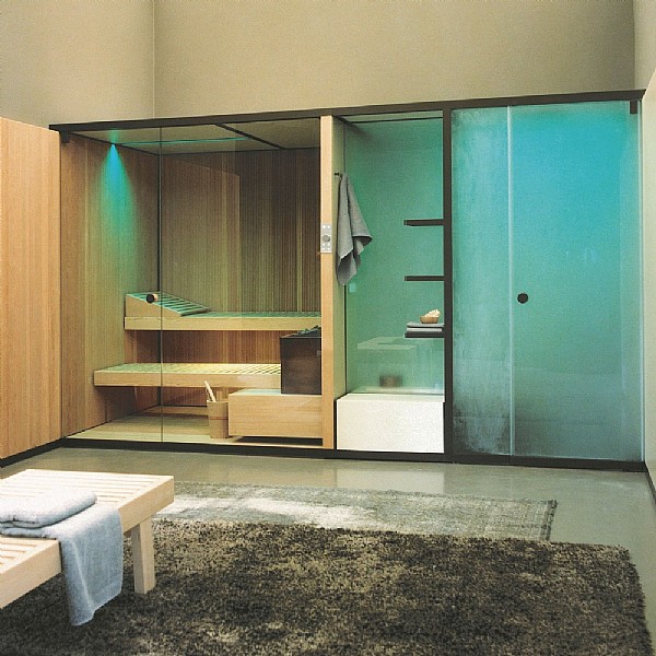 Effe Bodylove Sauna & Steam | Premium Bathrooms | C.P. Hart
