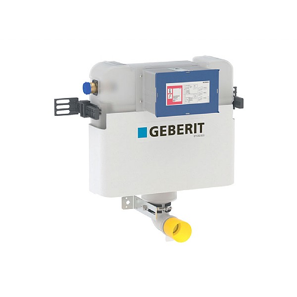 Geberit Kappa Concealed Cistern Installation Height 820mm | Concealed ...