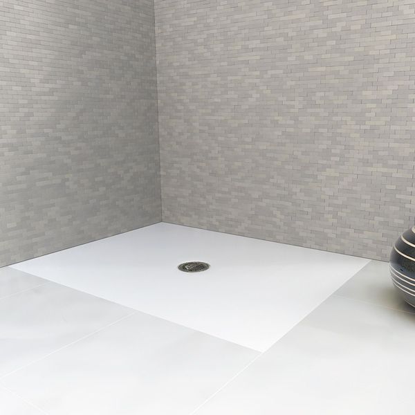 Luxury Shower Trays | Walk In & Large Trays | C.P. Hart