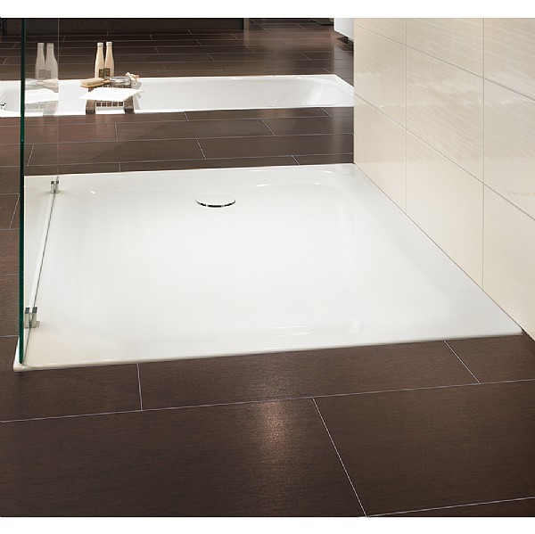 Luxury Shower Trays | Walk In & Large Trays | C.P. Hart