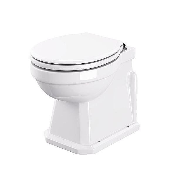 Luxury Toilets | Traditional & Modern WCs | C.P. Hart