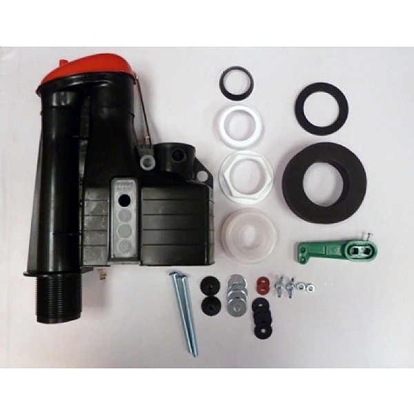 C.P. Hart London Close-Coupled and Low Level Cistern Fittings | Close ...